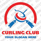 Curling Logos